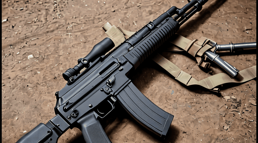 AK Underfolder Stock | by Timothy Young | Medium