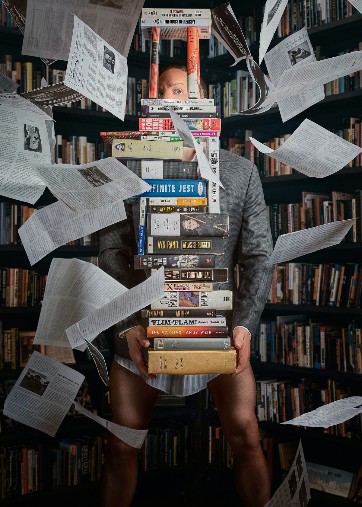 Gimme a Minute. Are You a Fast Reader? | by Jeannie.Chambers | Medium
