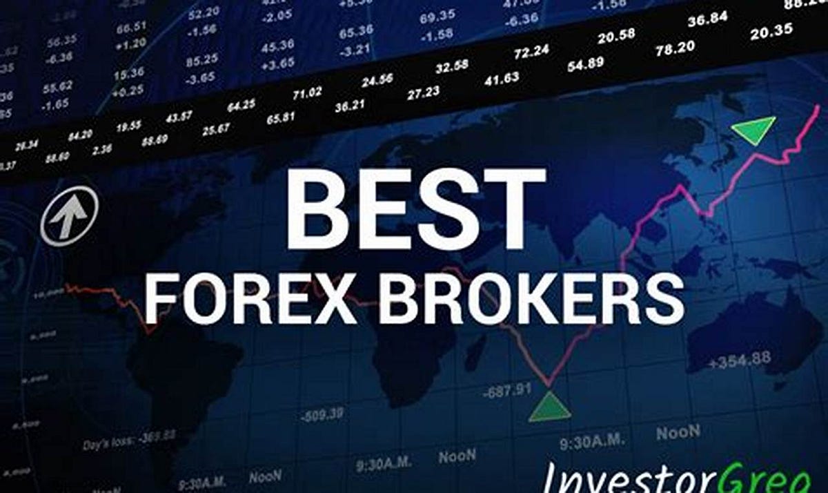 Best Brokers For Trading Options | by Blog Seger | Medium