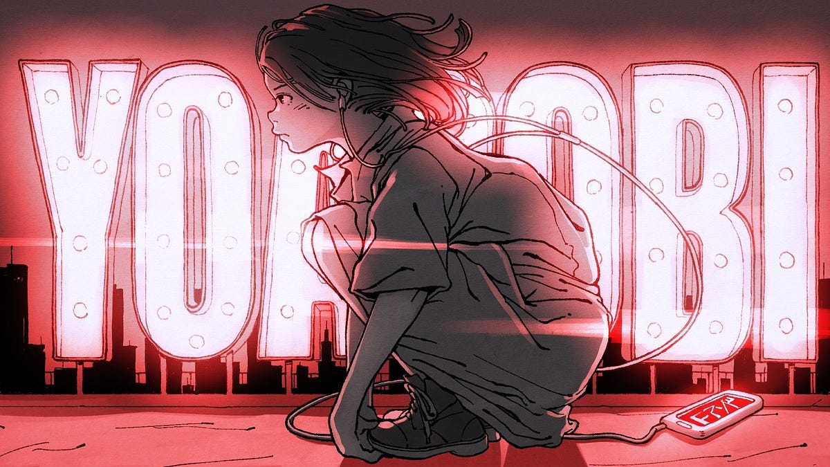 YOASOBI: The Japanese Music Phenomenon Behind Anime’s Most Captivating ...