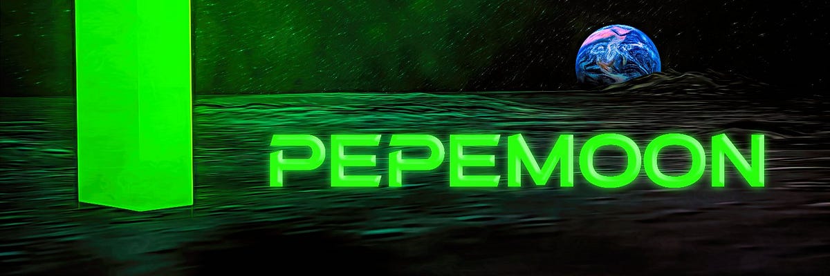 Enter the $PEPEMOON Ecosystem. It has been a wonderful last few days… | by PepeMoon Coin ...