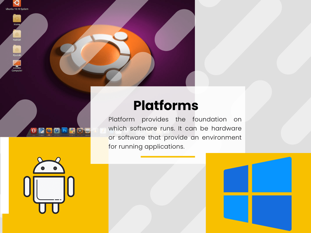 Platform vs Framework vs Environment in Software Development | by Abdur ...