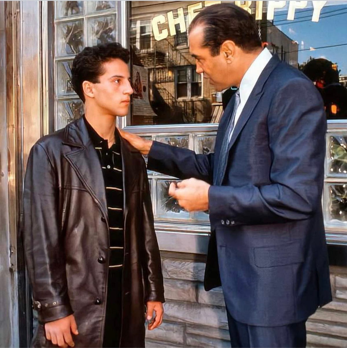 A Bronx Tale: “The saddest thing in life is wasted talent” | by Ben ...