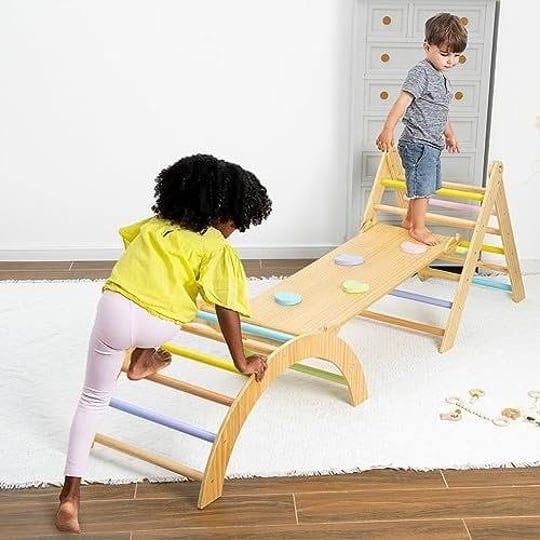 Montessori Play Gyms | by Zachary Hernandez | Jun, 2024 | Medium