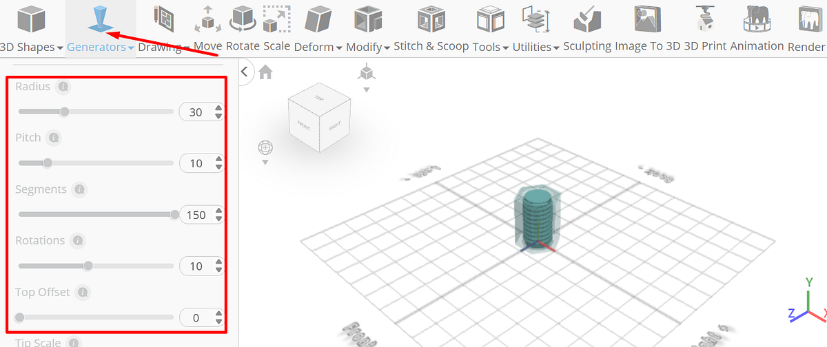 How to Design a Height Adjustment Tool Using 3D CAD Software | by ...