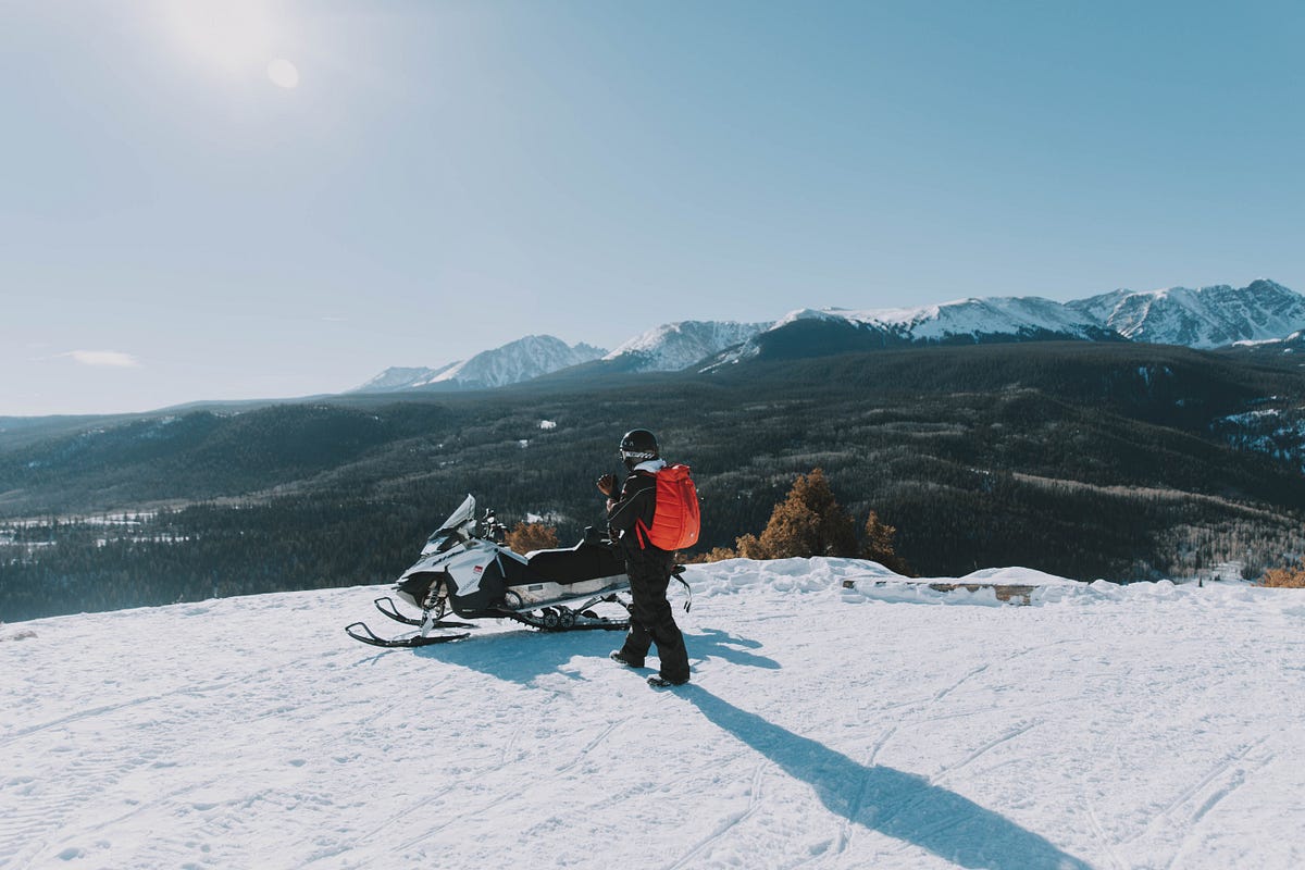 Top Snowmobiling Tours and Trails in Colorado — Start your 2021 in ...
