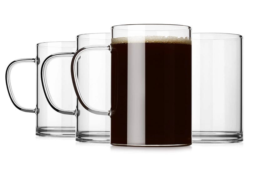 The Best Clear Glass Mugs | by Ariana Perry | May, 2024 | Medium