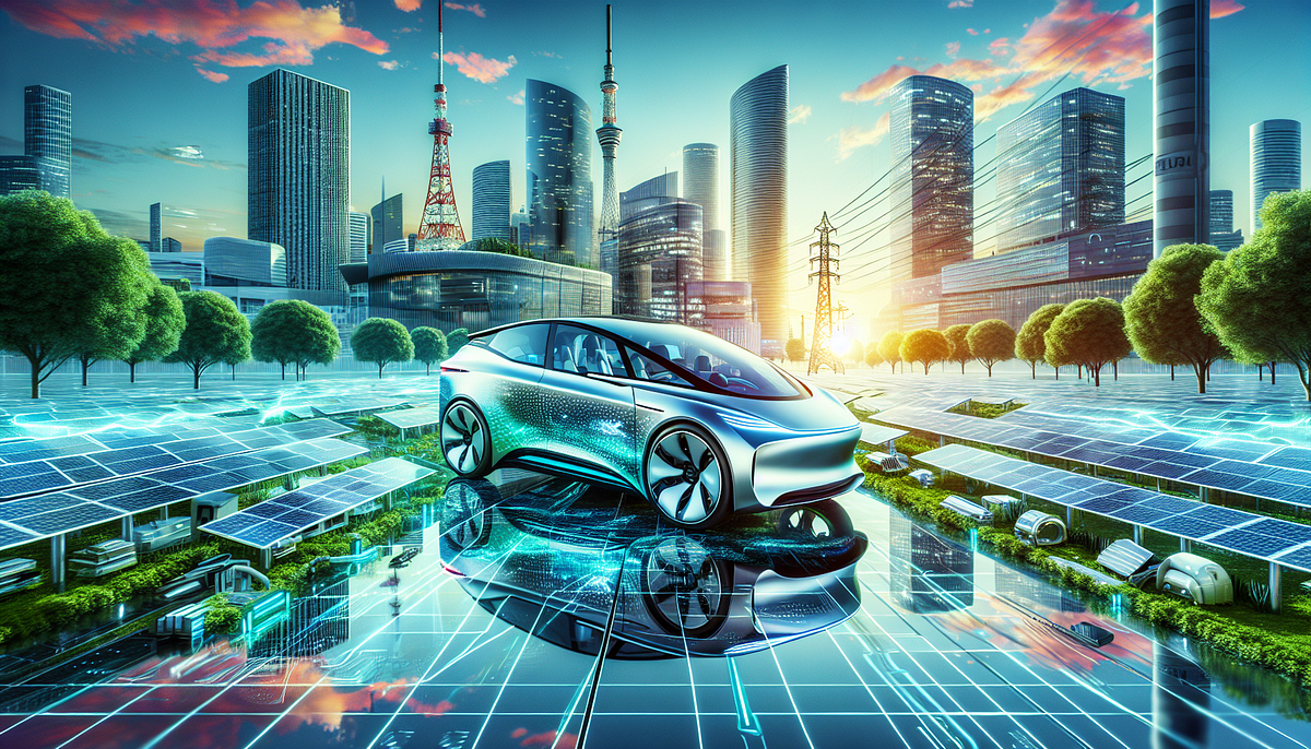 Lexus to Lead Toyota’s Electric Vehicle Initiatives with Ajimigaki Approach | by Noah Whittaker ...