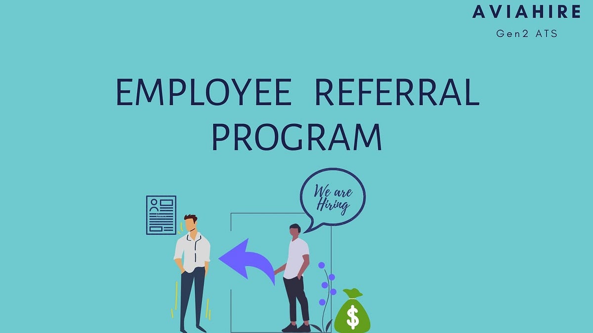 An introduction to the Employee Referral Program | by Aviahire ...