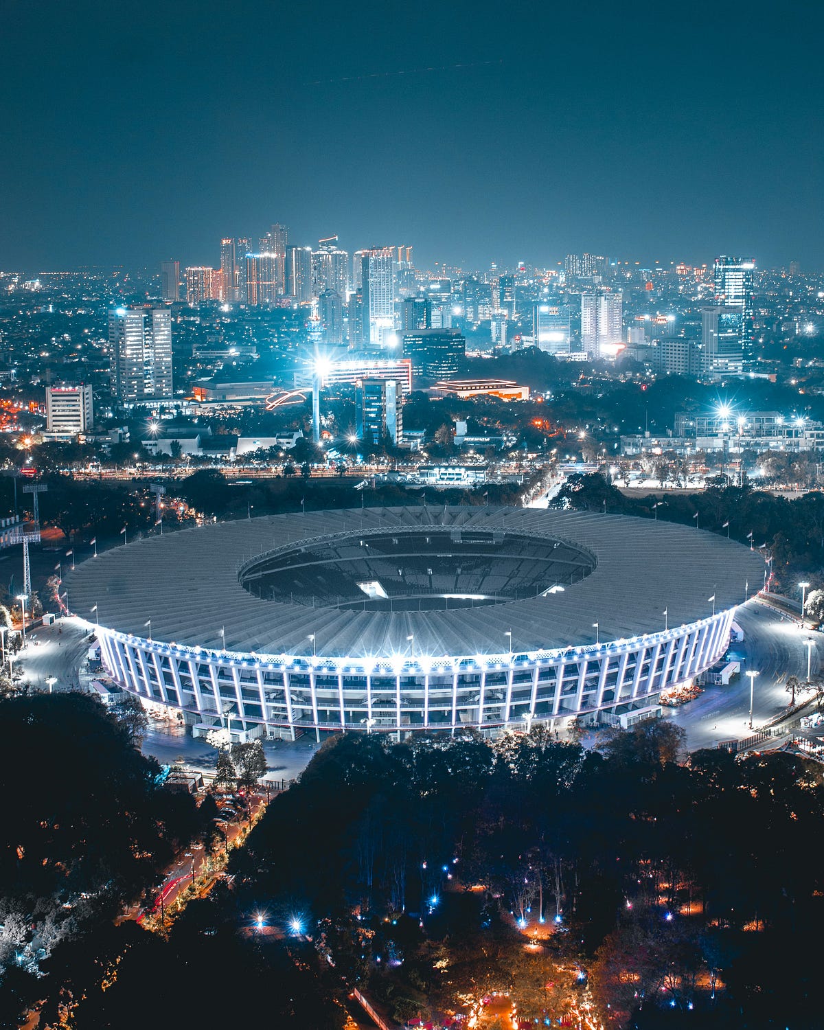 Leveraging AI: Transforming Fan Experiences in Sports Stadiums | by ...