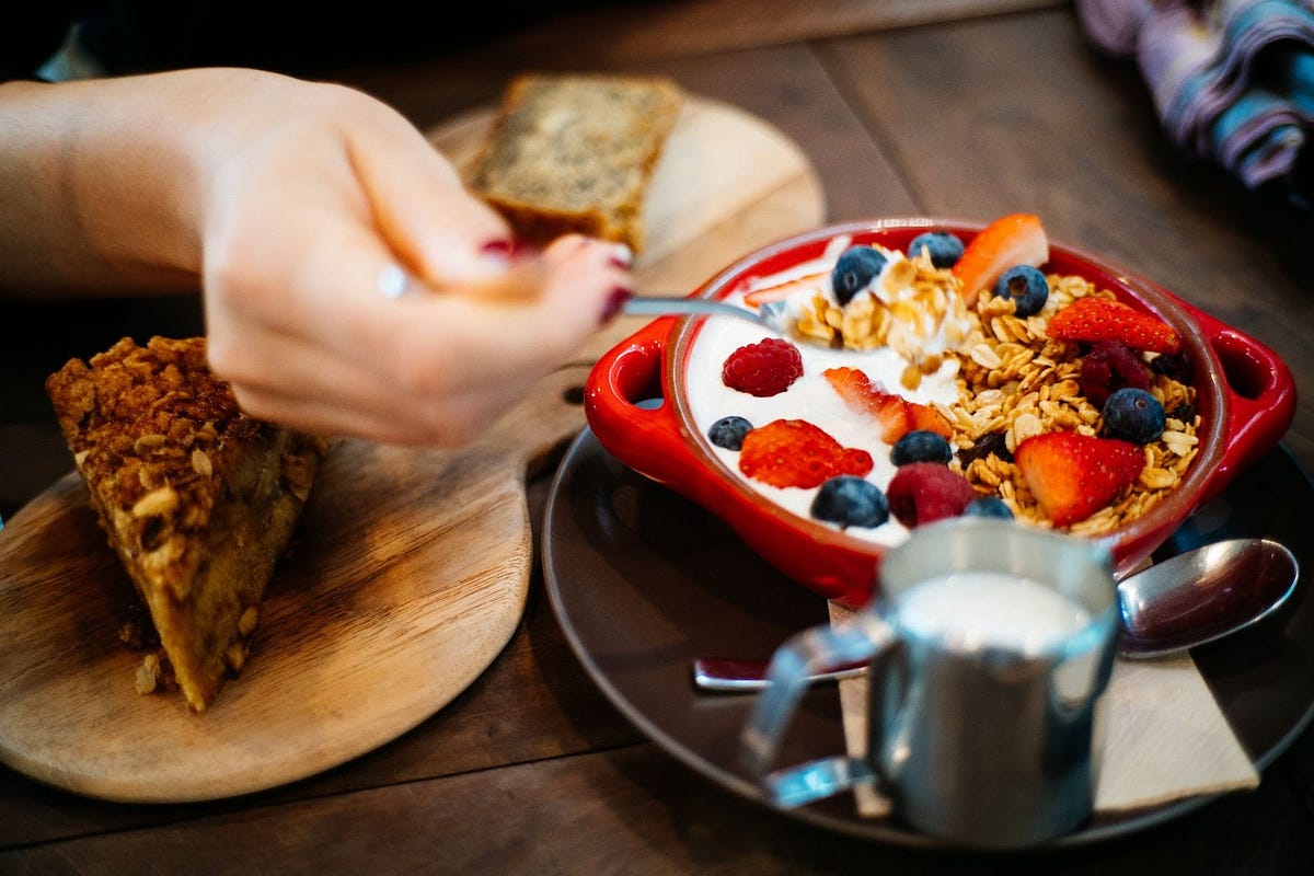 A Guide to a Healthy Diet: Eating Right for a Better Life | by ...