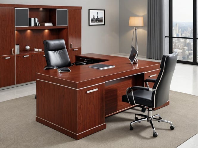 executive desks | by William Nolan | Jul, 2024 | Medium