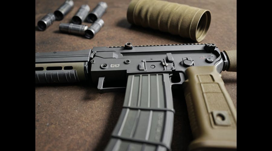 7.62 magazine | by Clara Yates | Medium