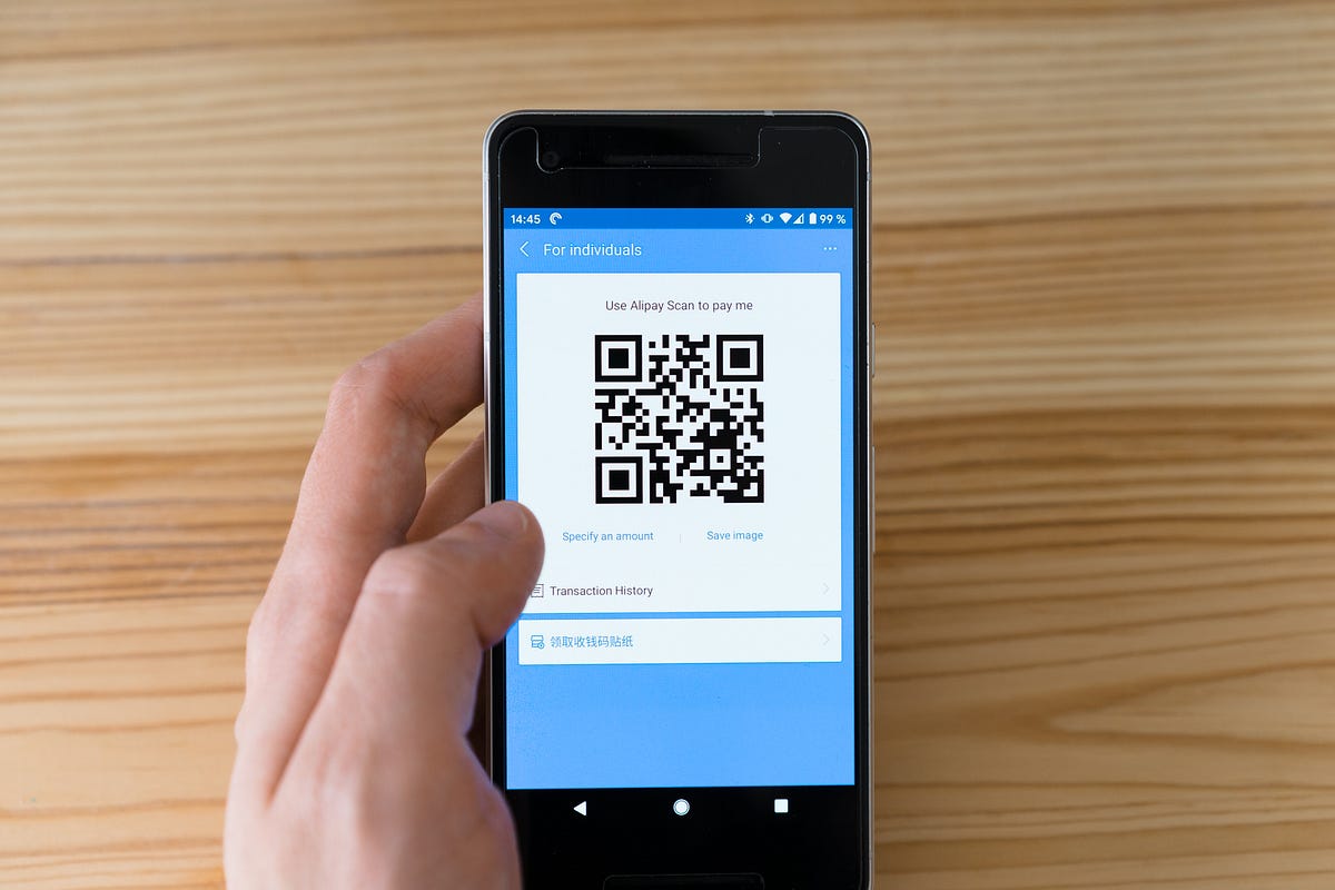 Building A Qr Code Scanner App Using Swiftui And Avfoundation By Simon Ng Appcoda Tutorials