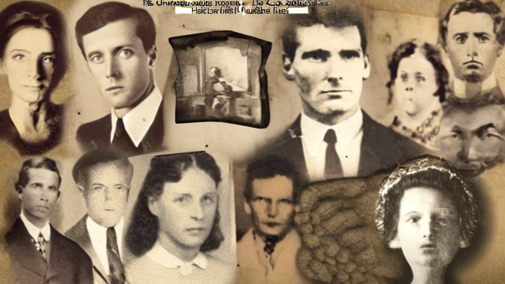 Unsolved Mysteries: The Enduring Fascination with Historical Murder ...
