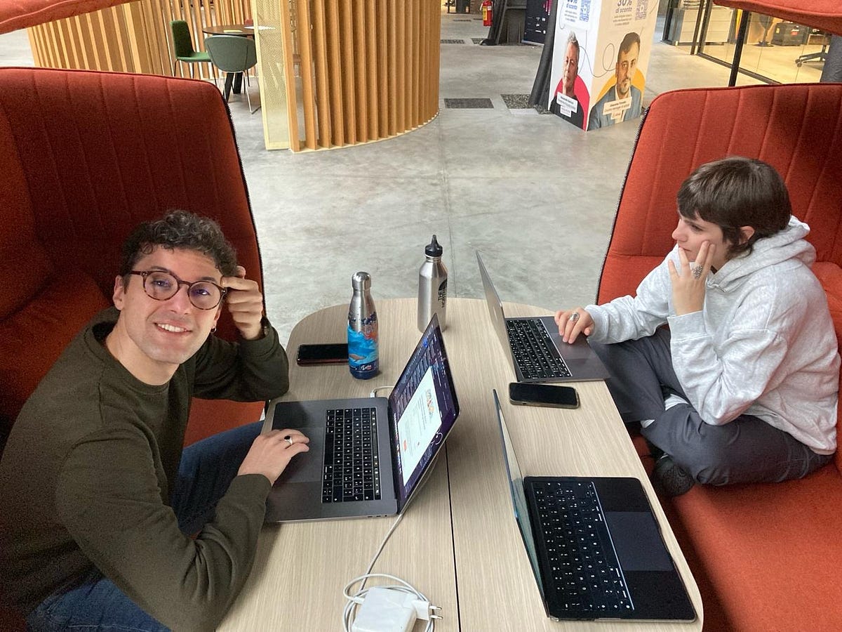 Adventures #59 — Shaking things up | by Vento Venture Building | Apr ...