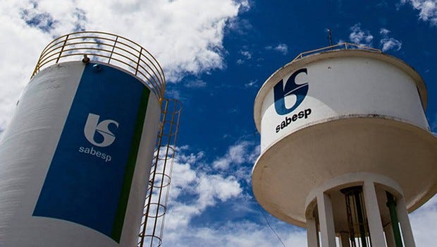 Privatization of Basic Sanitation — The Death of Sabesp | by Pragoz ...