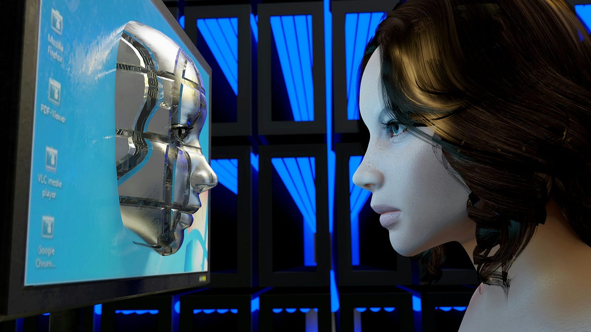How Ai is ruining your creativity | Medium