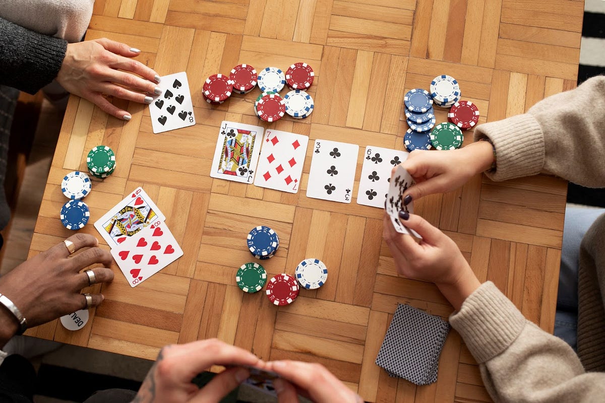 How Your Rummy Game Can Stand Out in a Competitive Market | by johnmusk ...