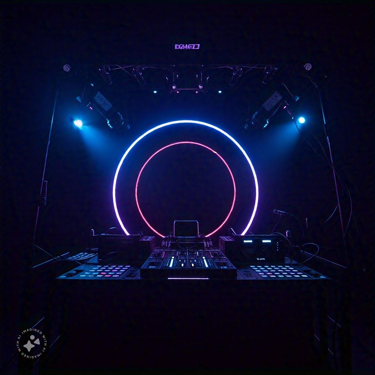 Wireless vs. Wired DJ Lighting Systems: Which One Works Best for You ...