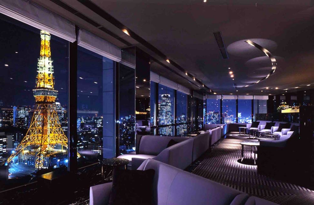 Best Hotel View in Tokyo: Unforgettable Skyline Experiences | by ...