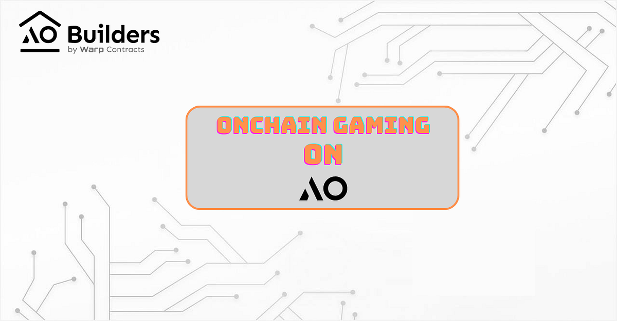 Cyber Beavers: Building the Truly Onchain Game | by ao Builders | Medium