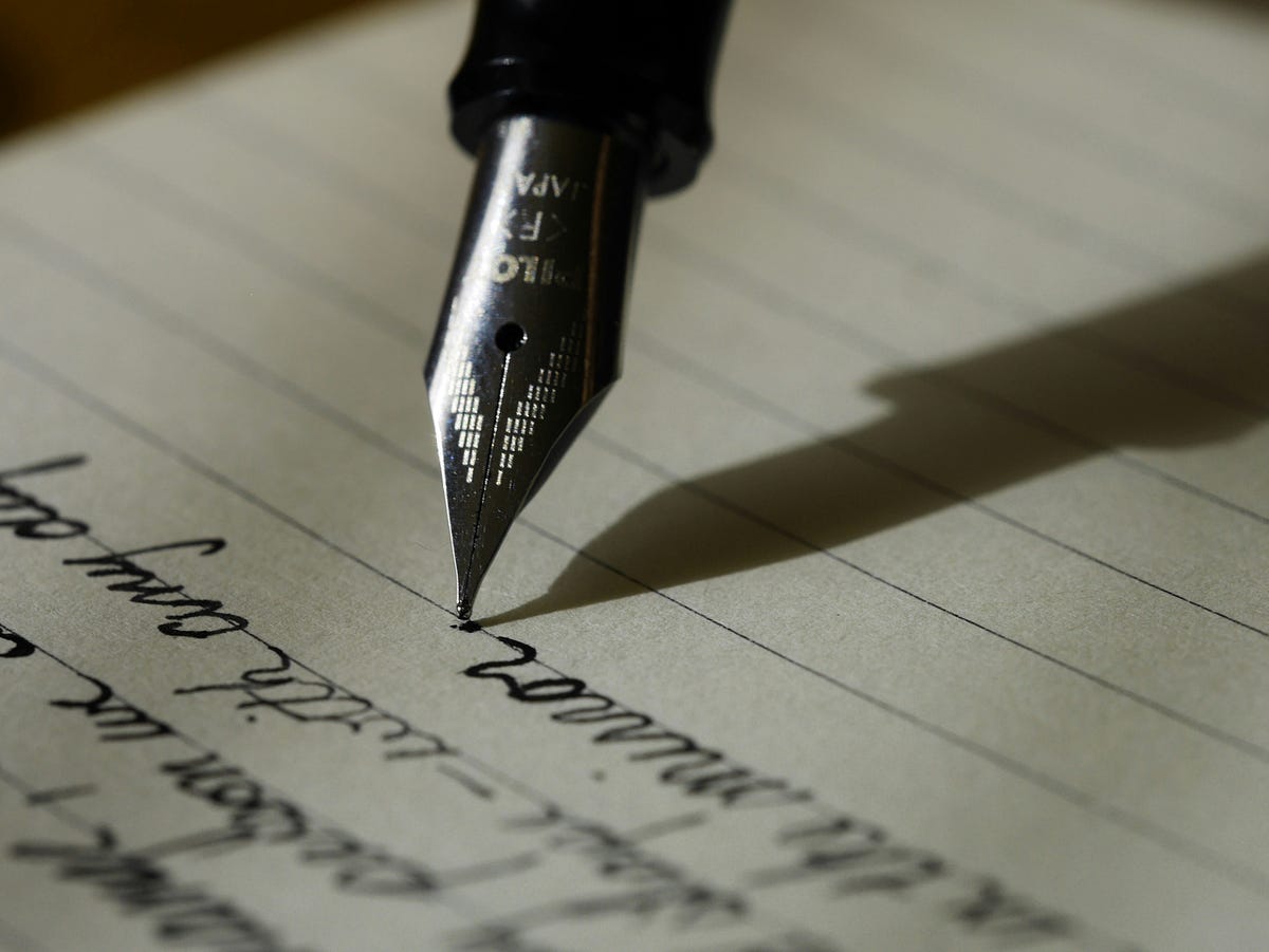 Are You the Inkpreneur?. Participating vigorously in the buy and… | by ...