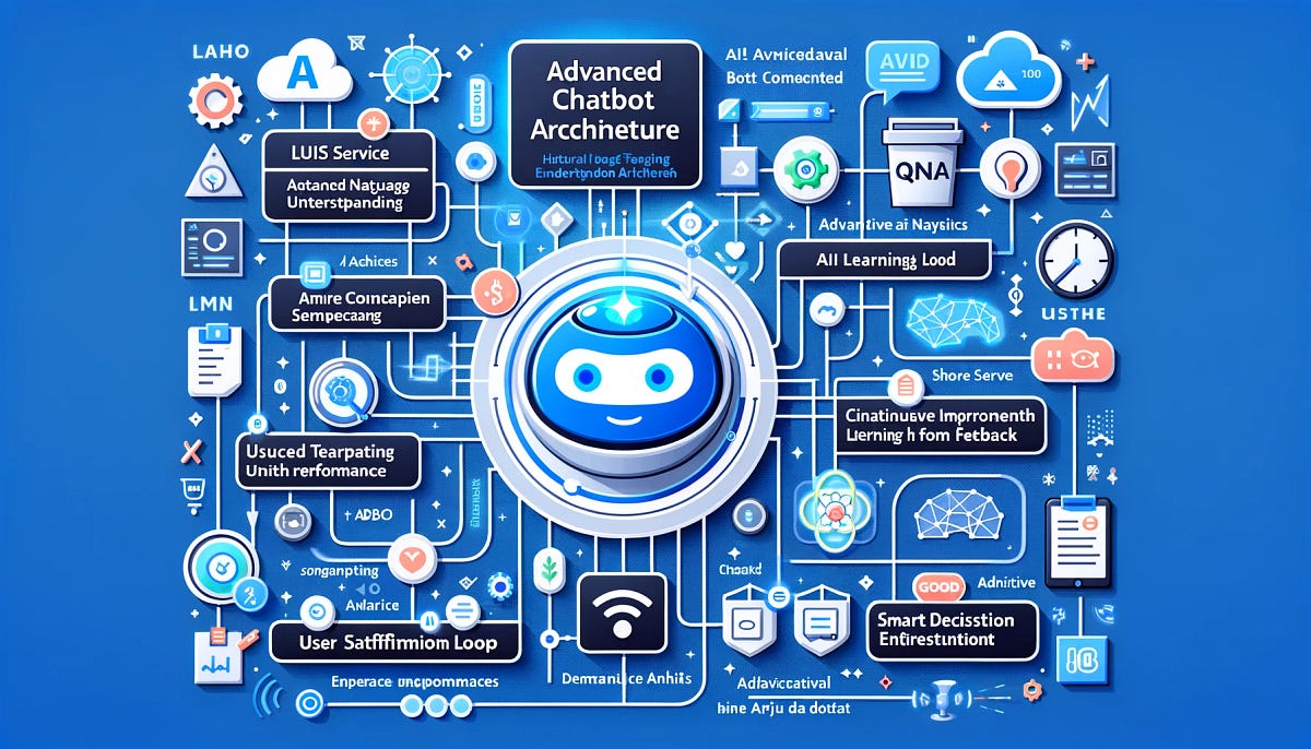AI Chatbot: from Good to Great!. The typical development pipeline for ...