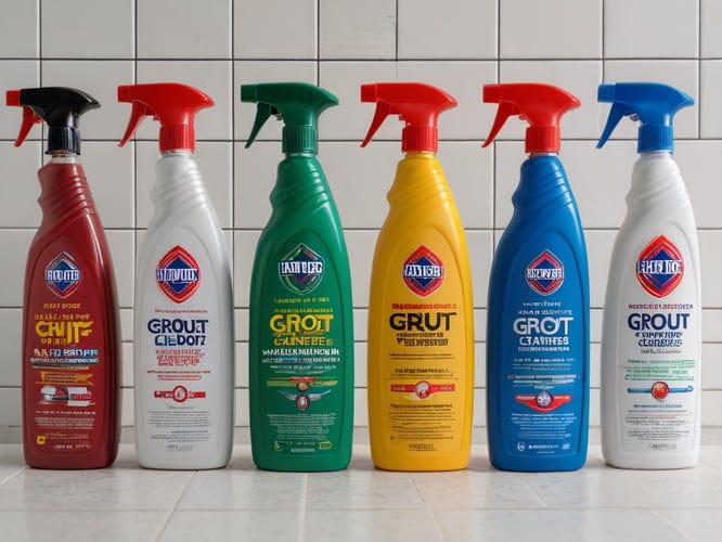 Get Rid of Grime: Top 14 Grout Cleaners to Restore Your Tiles | by Amy ...