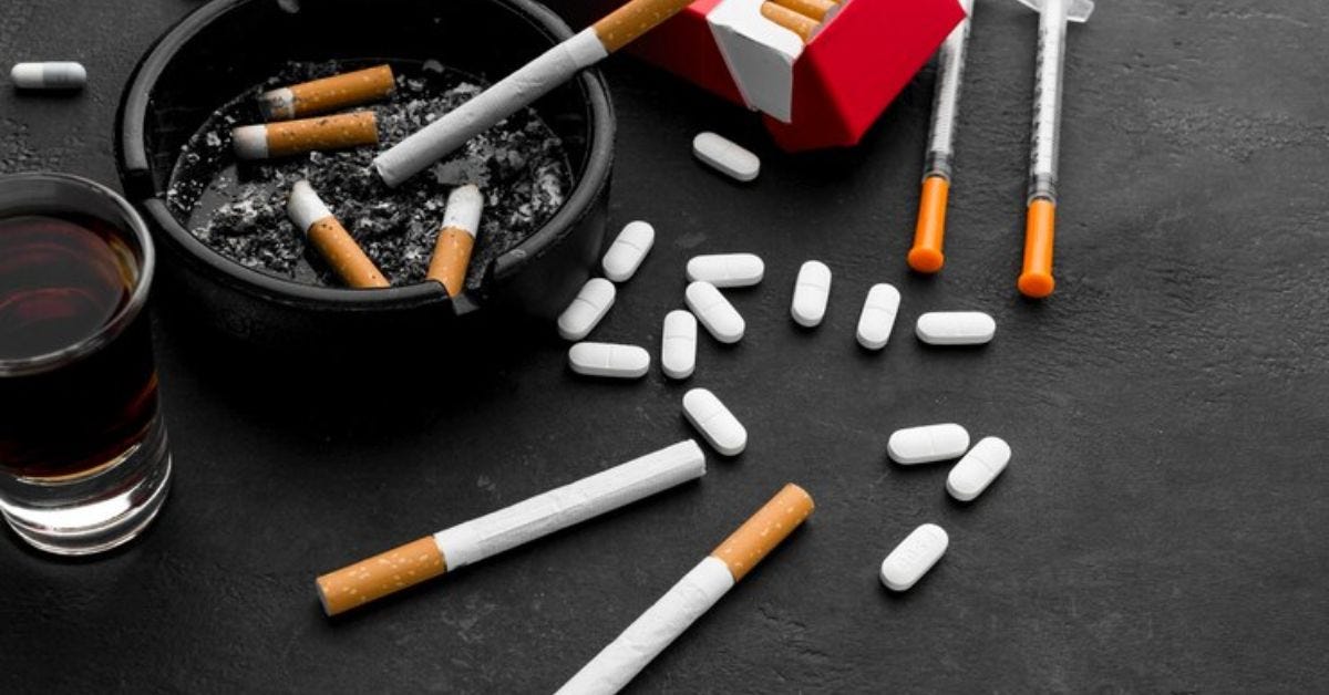 The Impact Of Drug Addiction On Society | by Muhammad Habib | May, 2024 ...