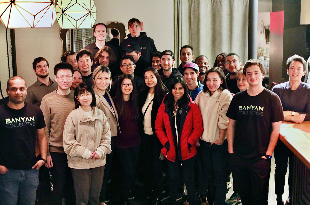 NEAR SF Builder Day. The NEAR SF Builder Day brought… | by Natasha | Banyan Collective | Medium