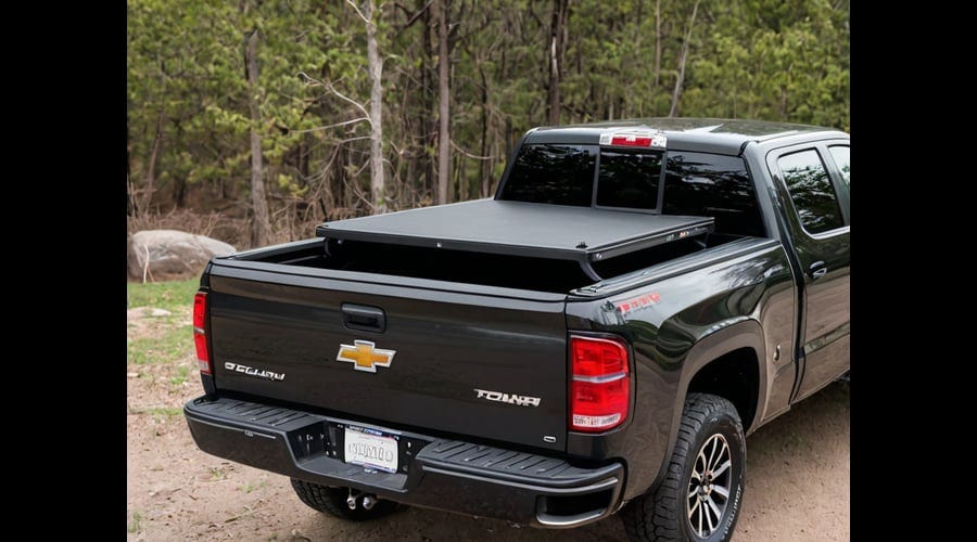 Bakflip Tonneau Cover | by Sharon Krieger | Mar, 2024 | Medium