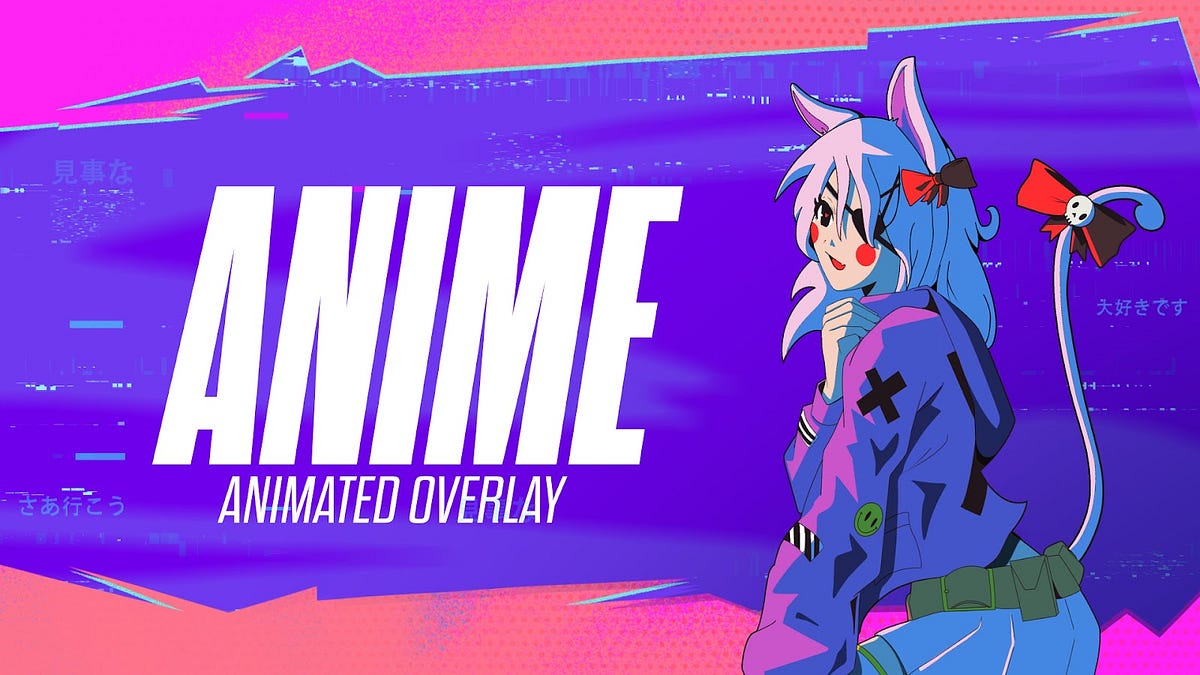 Introducing our first Anime SuperTheme with a behind-the-scenes look at ...