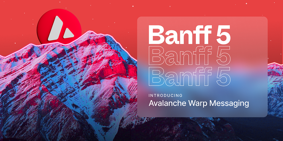 Avalanche Warp Messaging (AWM) Launches with the First Native Subnet-to ...