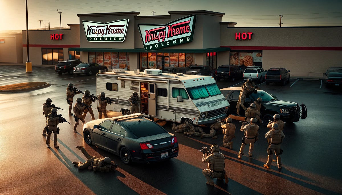 How I Was Pulled Over by a SWAT Team In Missouri and Why I Work With ...