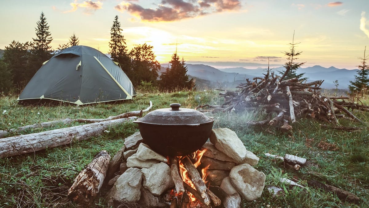 The Ultimate Guide to Big Lake Camping: Tips and Tricks | by Big Lake Wanderlust | Medium