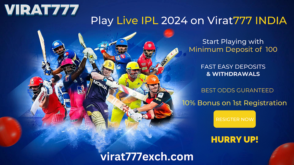 Online Cricket ID Provider In India | Cricket ID | Get IPL ID | by ...