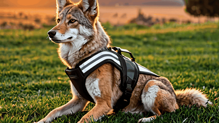 Protect Your Pup: 10 Top Coyote Vests for Dogs’ Safety | by Mercedes ...