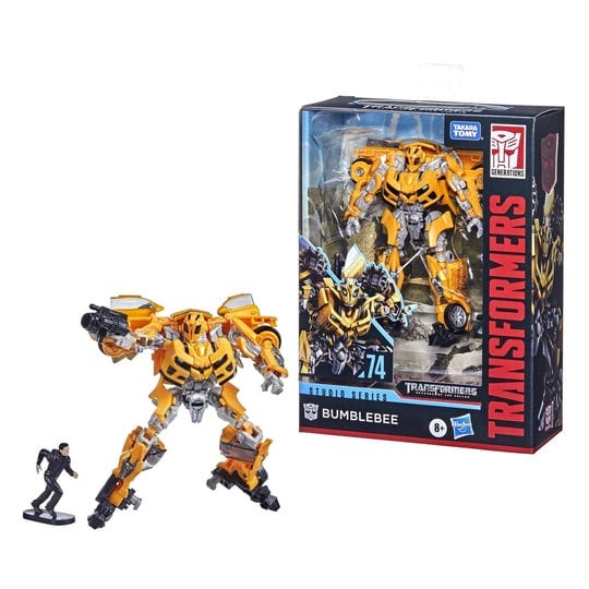 Bumblebee Transformers Toys | by Brooklyn Coleman | Jun, 2024 | Medium