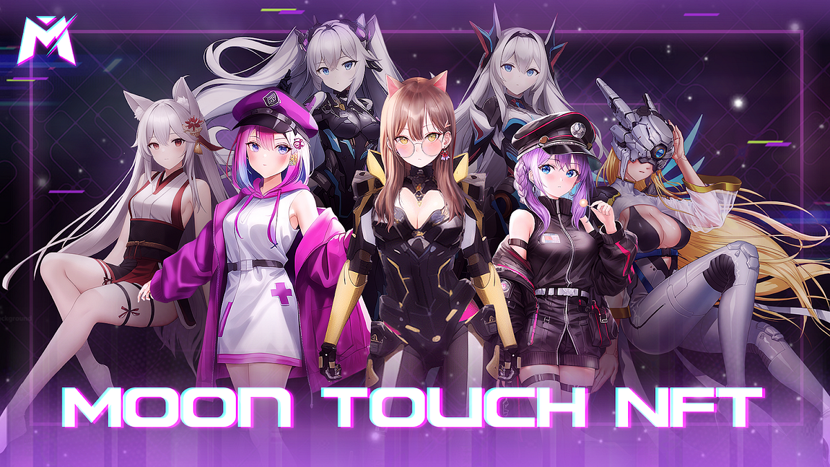 Introducing MoonTouch. Summary: MoonTouch is the first… | by Moon Touch ...