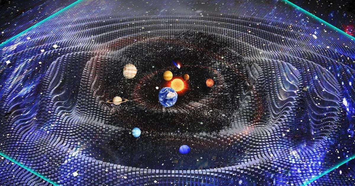 The Cosmic Relic That Predates Light | by Rudi Widiyanto | Predict ...