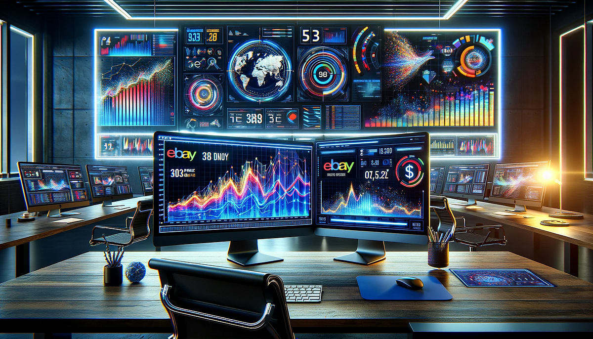 How Scraping eBay Sold Listings Reveals Hidden Trends | by LZP Data ...