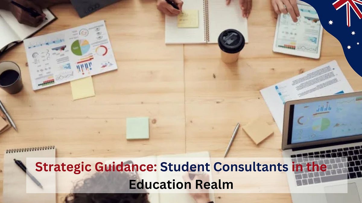 Strategic Guidance: Student Consultants in the Education Realm | by ...