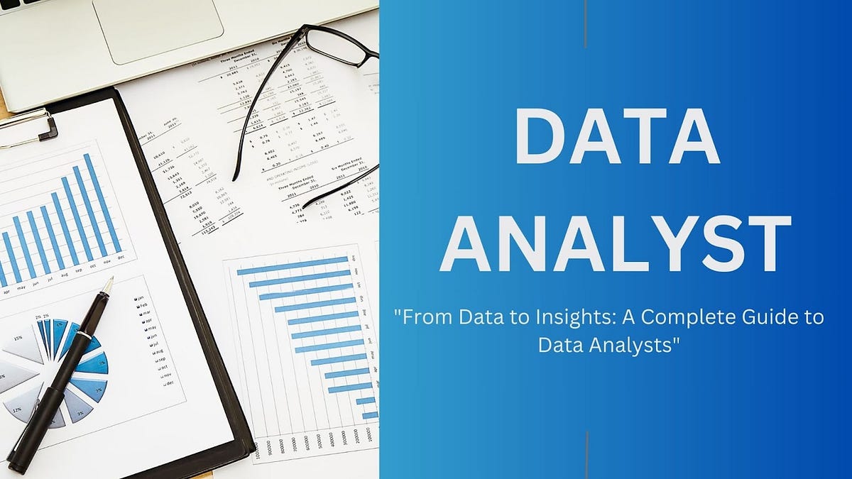 “From Data to Insights: A Complete Guide to Data Analysis” | by priya ...