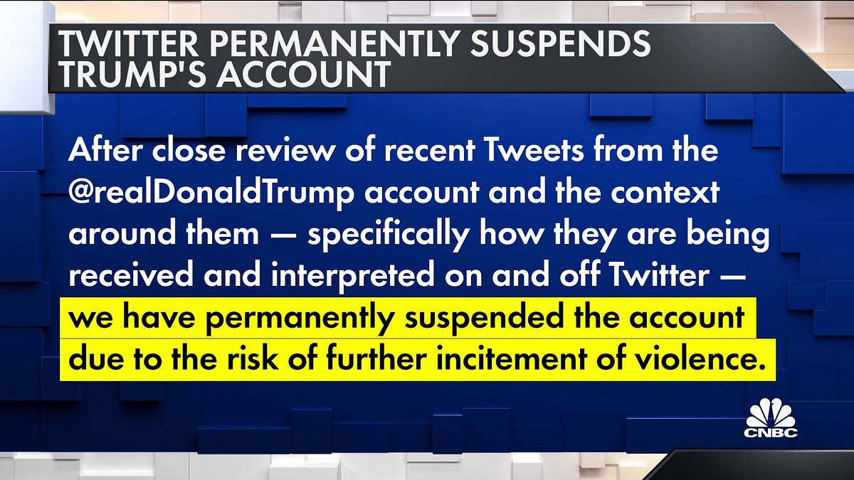 New Twitter Account Suspended before Ever Tweeting: What You Need to ...
