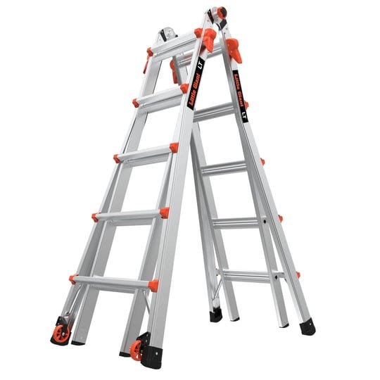 Little Giant Ladders | by Yvette Gonzalez | Jul, 2024 | Medium