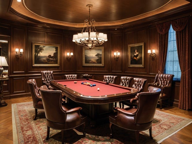 Infinity Game Tables | by Molly West | Jul, 2024 | Medium