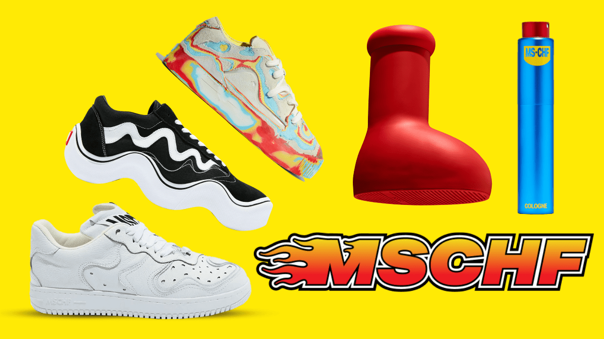 5 MSCHF Products That Got The World Laughing (And Buying) | by Xian ...
