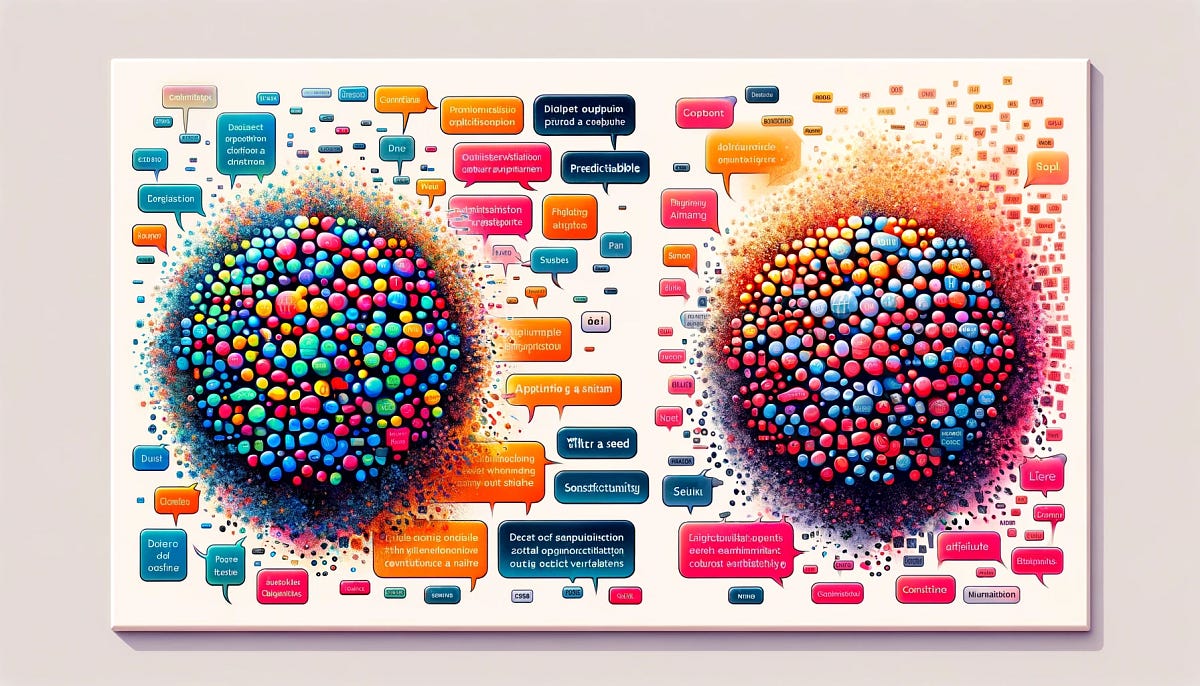 Control OpenAI Model Behavior with Seed — Step by Step with Code | by Dr. Ernesto Lee | Medium