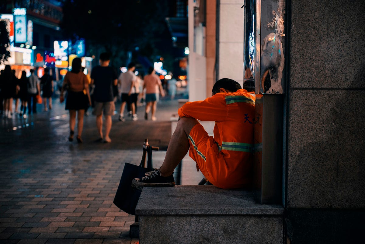 How to survive in Life. My life can be described as a… | by Jimmy Jr ...